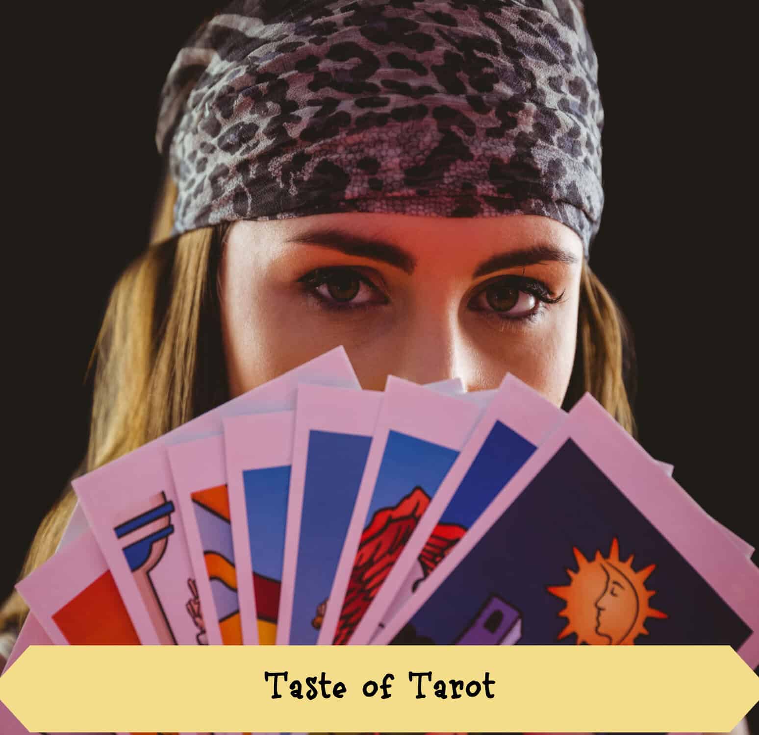 In-depth Tarot Card Reading Course for Beginners